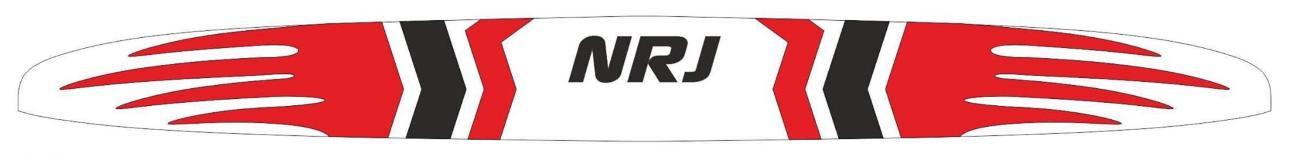 NRJ 1.5m DLG - RC Models - DLG F3K Hand Launch Gliders