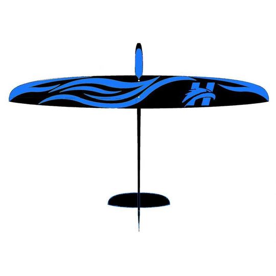 Hawk 1m DLG - RC Models - DLG F3K Hand Launch Gliders