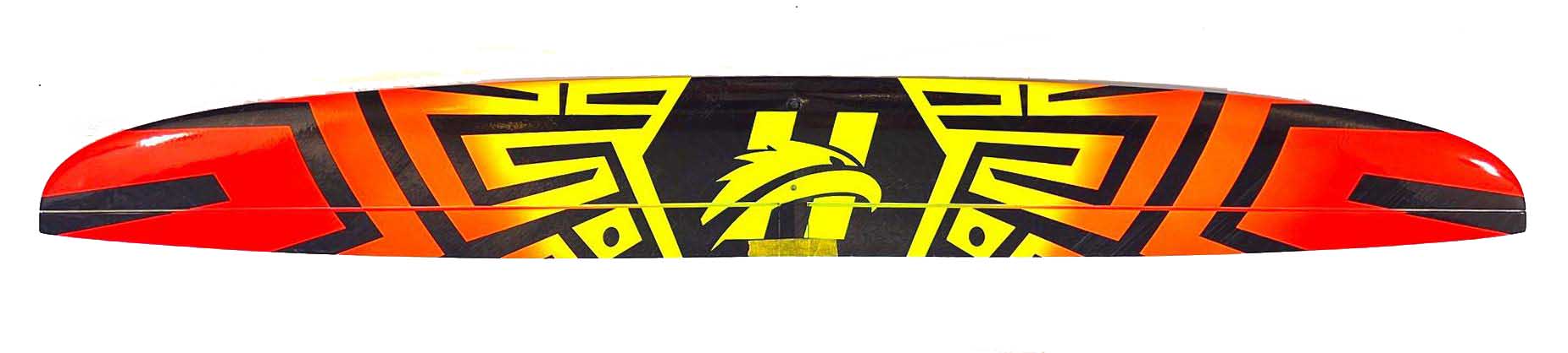 Hawk 2 1m DLG - RC Models - DLG F3K Hand Launch Gliders