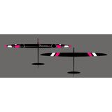 Ultima 2 F5J 4m - including protective bags