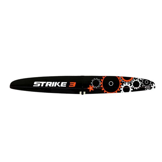 Strike 3 DLG 1m - RC Models - DLG F3K Hand Launch Gliders