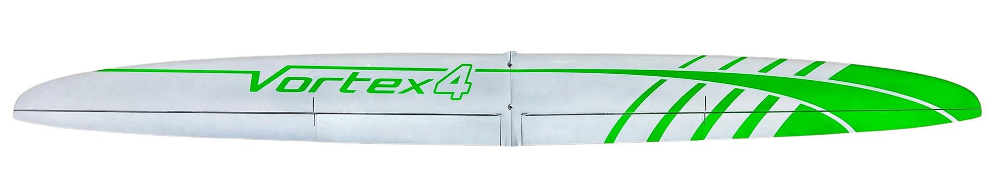 Vortex 4 1.5m DLG - RC Models - DLG F3K Hand Launch Gliders
