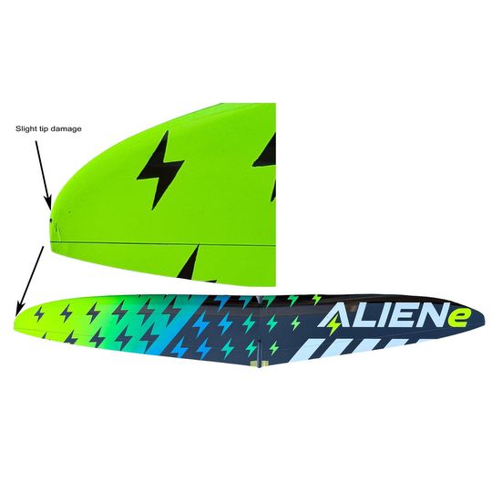 Alien Electric 1.2m - RC Models - Electric F5J Gliders