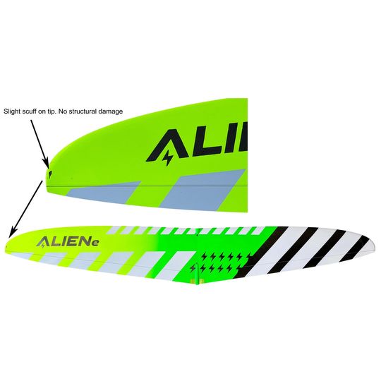 Alien Electric 1.2m - RC Models - Electric F5J Gliders