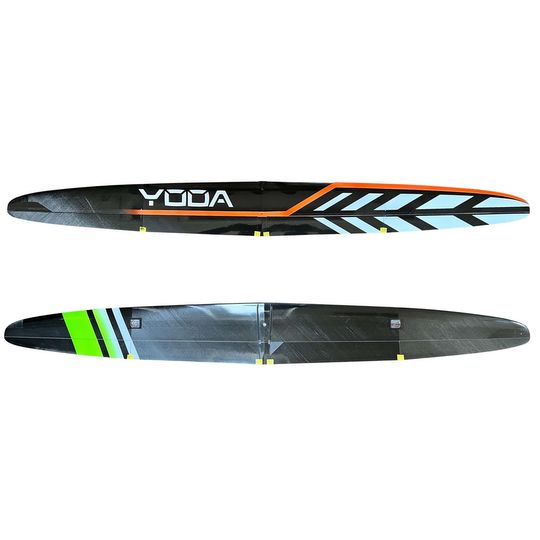 Yoda 1.5m DLG - RC Models - DLG F3K Hand Launch Gliders
