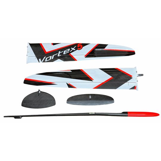 Vortex 5 DLG - RC Models - DLG F3K Hand Launch Gliders