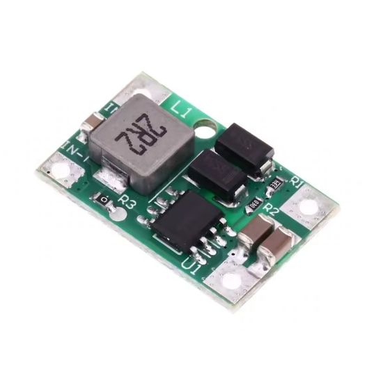 1S LiPo to 5V Step Up Regulator