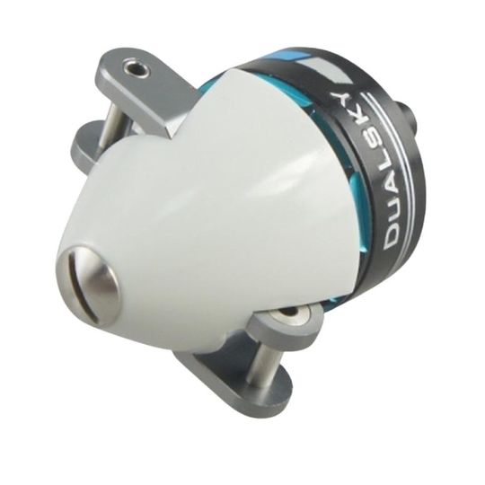 25mm Dualsky Spinner for 5mm shafts