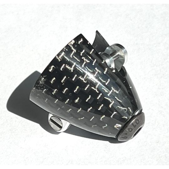25mm GM F5K Spinner (Requires Collet)