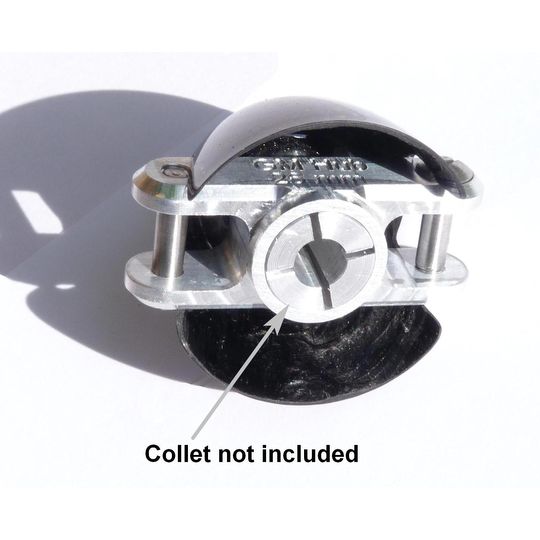 30mm GM F5J Spinner (Requires Collet)