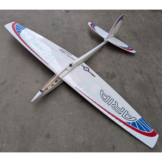 AngelWing Designs Aria 1.2m - RC Models - Slope Soarers