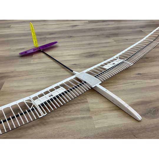Apex F3L 2m RES Glider