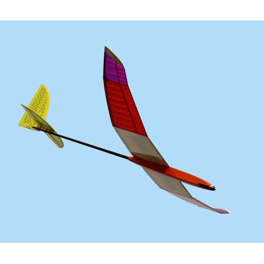 Astrid Elektro F5L 2m - RC Models - Electric F5J Gliders