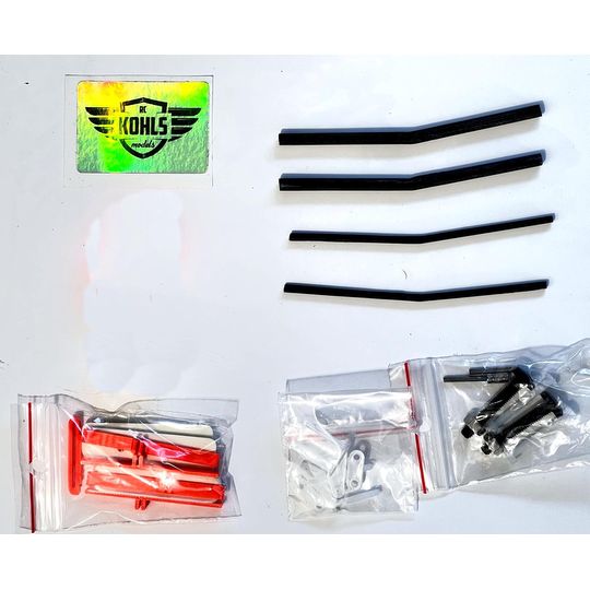 Astrid F3L 2m - RC Models - 2m F3L RES Thermal Soarers