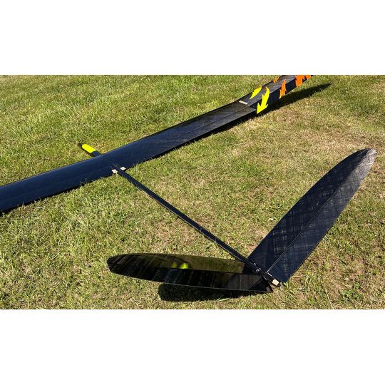 Berkut F5J 4m - RC Models - Electric F5J Gliders