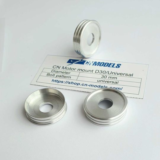 CN Universal CNC Mount - 30mm