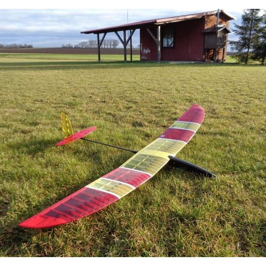 Dragonfly ARTF 1.5m - RC Models - Thermal Soarers & Gliders