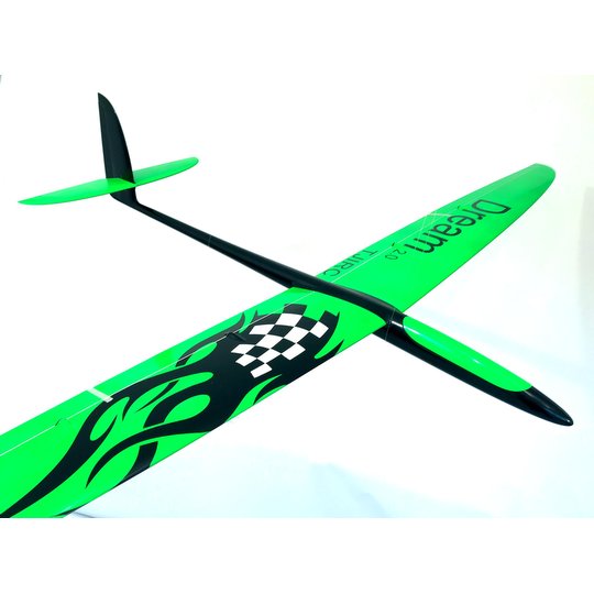 Dream 2.0 Slope Soarer - 2m - RC Models - Slope Soarers