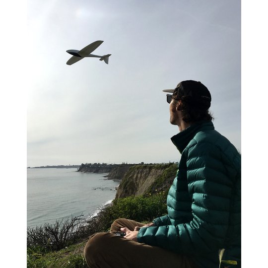 Dream-Flight Ahi 1.2m - RC Models - Slope Soarers