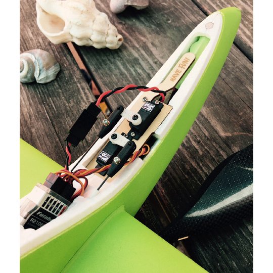 Dream-Flight Ahi 1.2m - RC Models - Slope Soarers