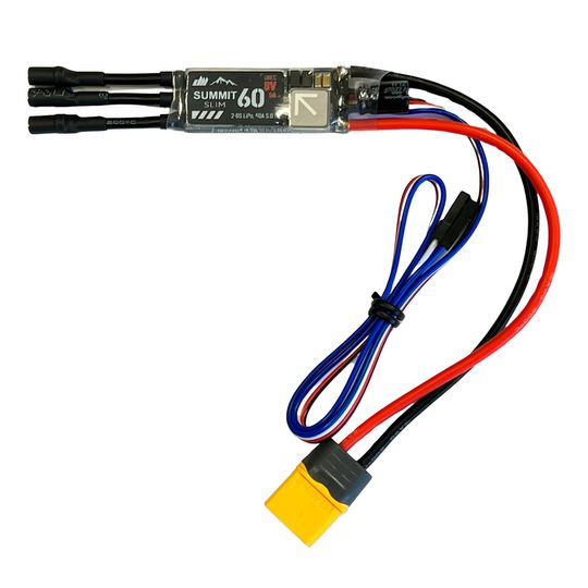 Dualsky SUMMIT 60 SLIM 8V SBEC ESC