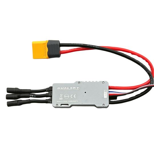 Dualsky SUMMIT 60X 6V SBEC ESC