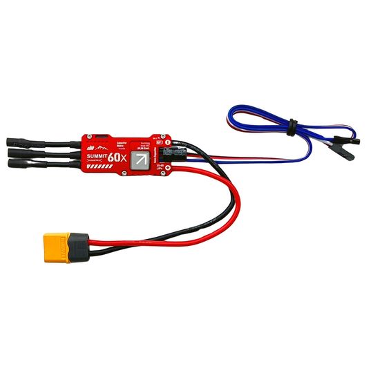 Dualsky SUMMIT 60X 8V SBEC ESC