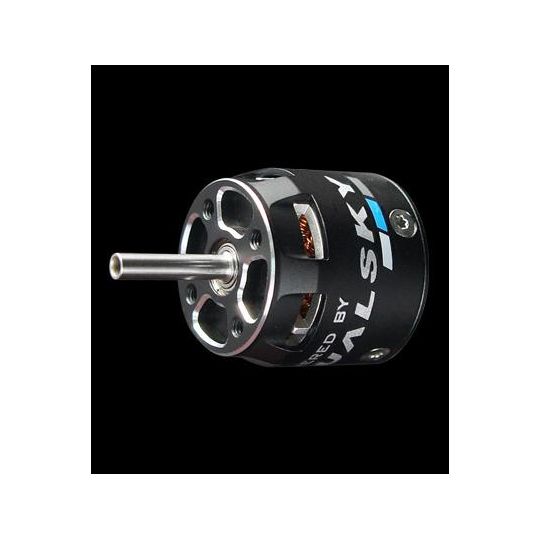 Dualsky XM2523EG-22 2900 RPM/V 28g Cased Outrunner