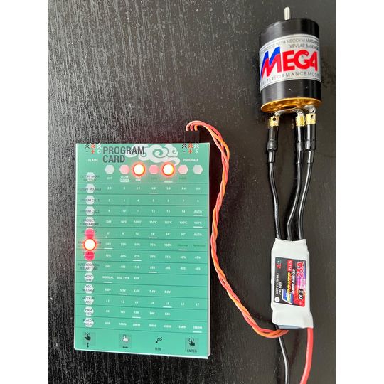 E-Power Plus Program Card