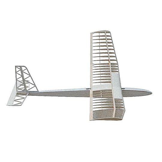 Genteel Lady 1.2m - RC Models - Thermal Soarers & Gliders