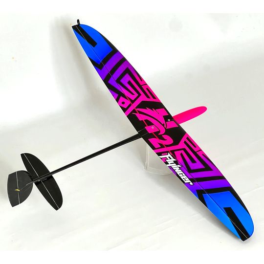 Hawk 2 1m DLG - RC Models - DLG F3K Hand Launch Gliders