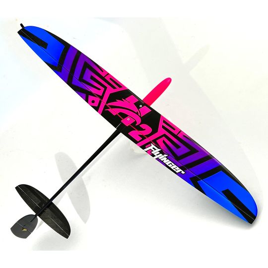 Hawk 2 1m DLG - RC Models - DLG F3K Hand Launch Gliders