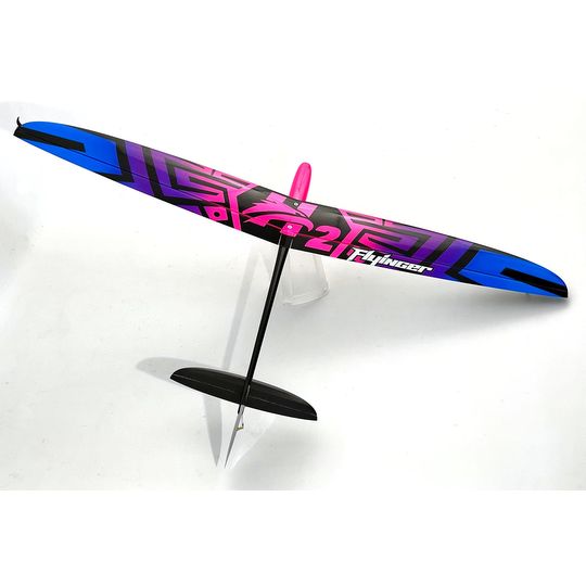 Hawk 2 1m DLG - RC Models - DLG F3K Hand Launch Gliders