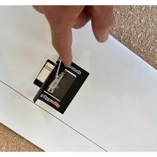 HyperFlight Self Adhesive Servo Cover (4)