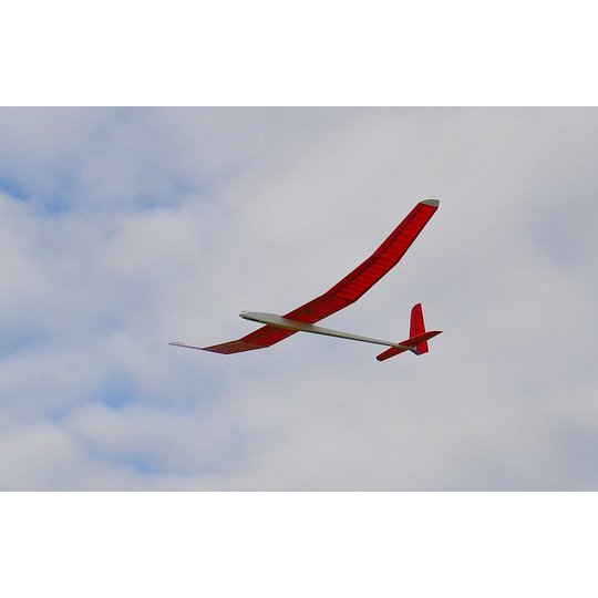 Introduction F5J 2.9m - RC Models - Electric F5J Gliders