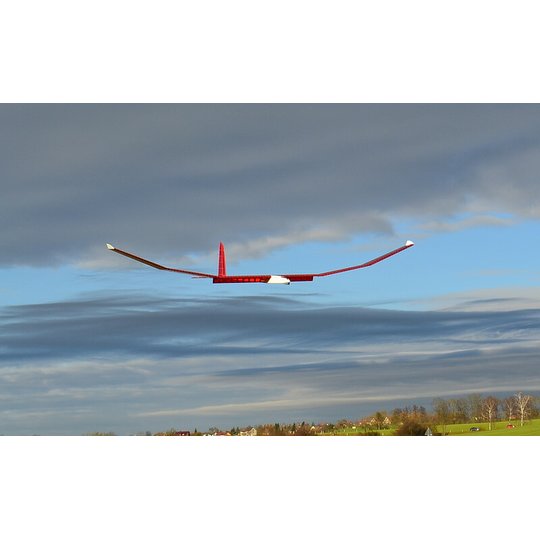 Introduction F5J 2.9m - RC Models - Electric F5J Gliders