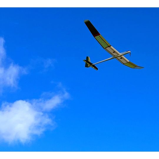 Introduction F5J 2.9m - RC Models - Electric F5J Gliders