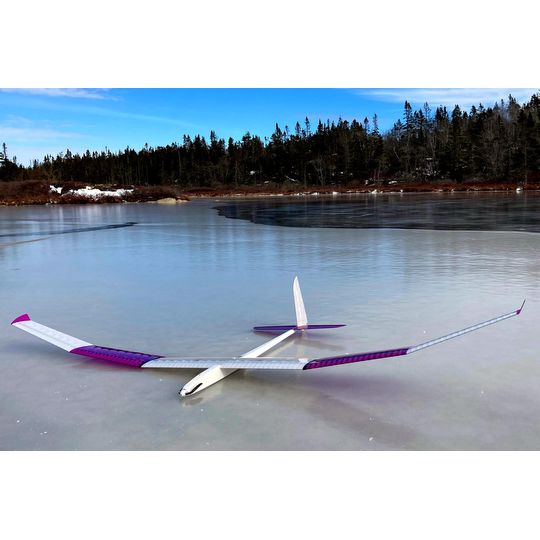 Introduction F5J 2.9m - RC Models - Electric F5J Gliders
