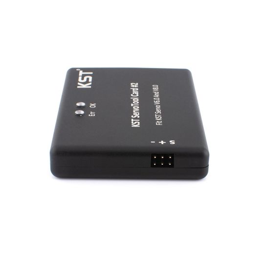 KST Servo Programming Tool #2 - USB Interface