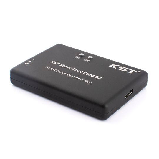 KST Servo Programming Tool #2 - USB Interface