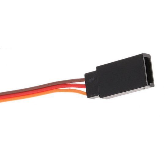 Lightweight 25 cm Servo Extension Lead