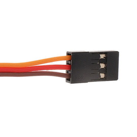 Lightweight 5 cm Servo Extension Lead