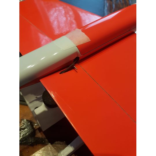 MaxFlight F5K 1.5m - RC Models - Electric F5J Gliders