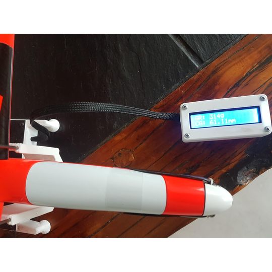 MaxFlight F5K 1.5m - RC Models - Electric F5J Gliders