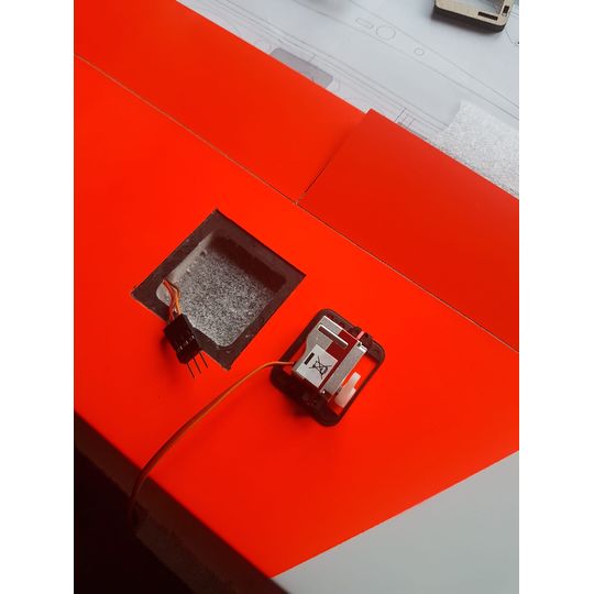 MaxFlight F5K 1.5m - RC Models - Electric F5J Gliders