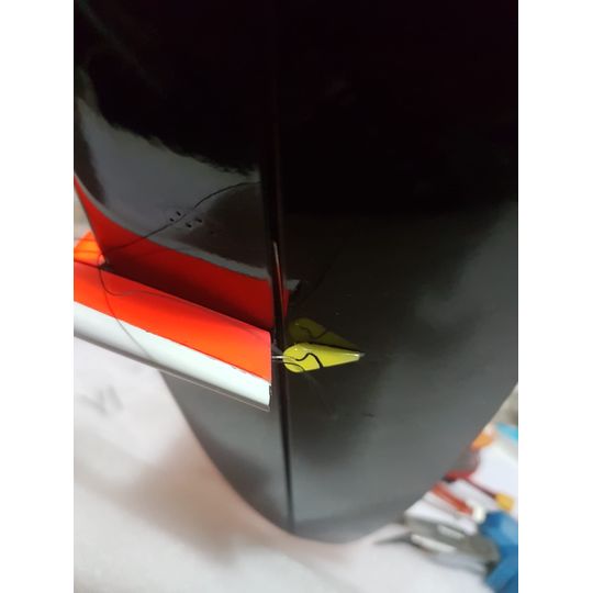 MaxFlight F5K 1.5m - RC Models - Electric F5J Gliders