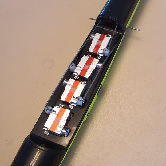 MaxFlight F5K 1.5m - RC Models - Electric F5J Gliders