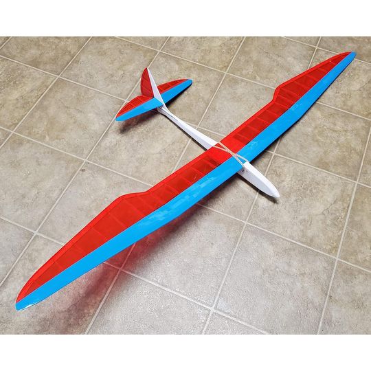 Micro Bird of Time 1.2m