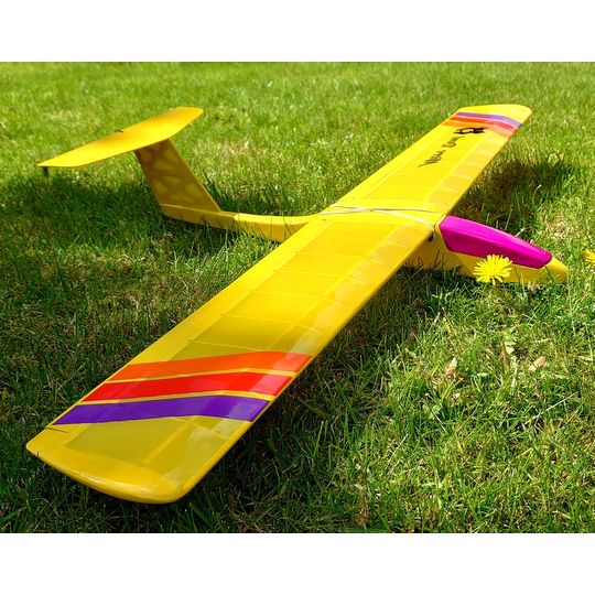 Micro Runt 85cm - RC Models - Slope Soarers