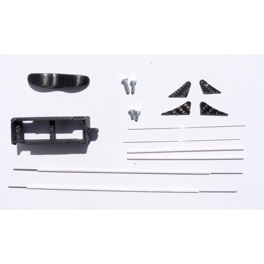 NRJ 1.5m DLG - RC Models - DLG F3K Hand Launch Gliders